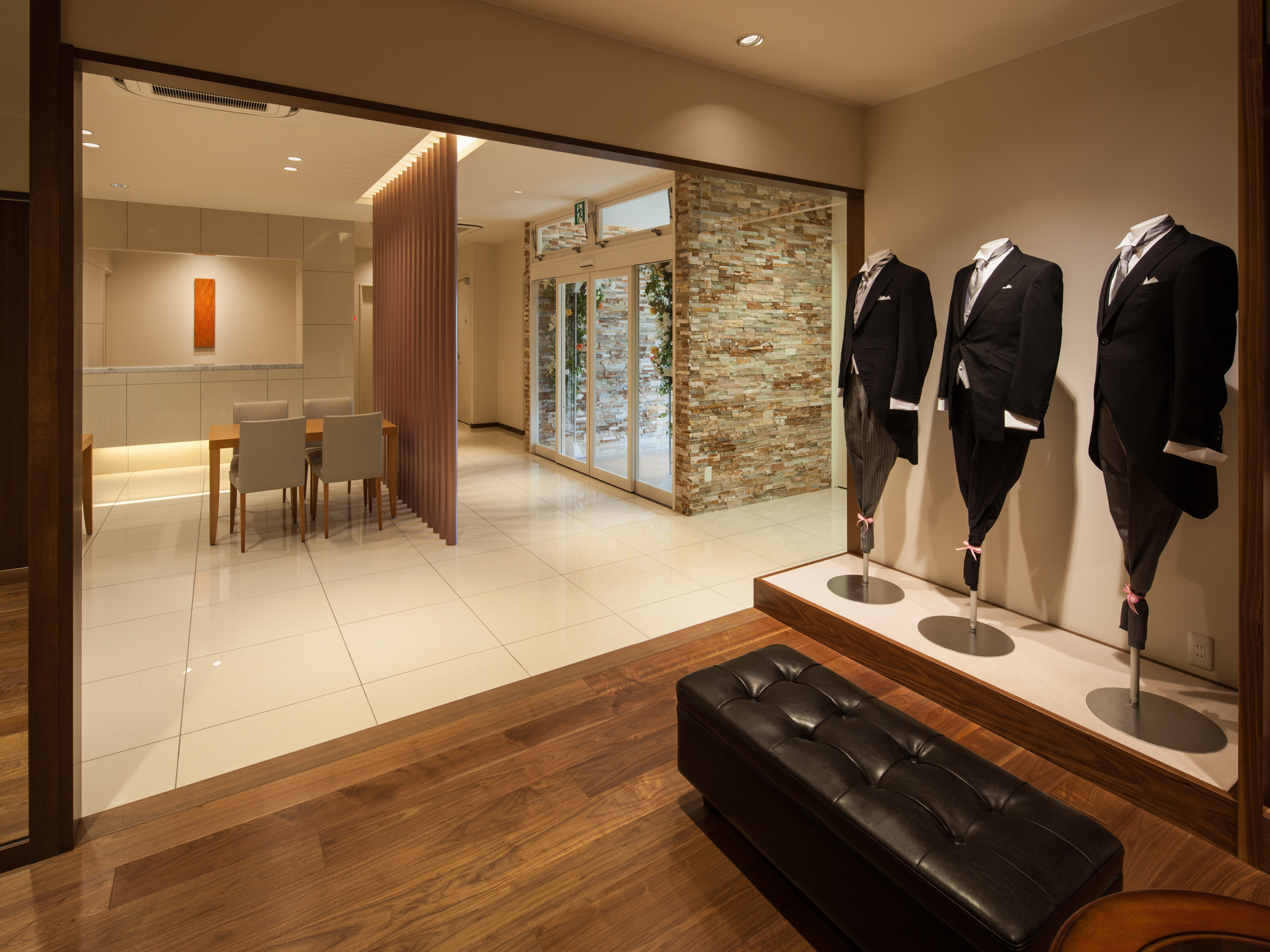 STYLE GALLERY WENDIA ｜施工事例｜㈱オネスト・アンド・パートナーズ