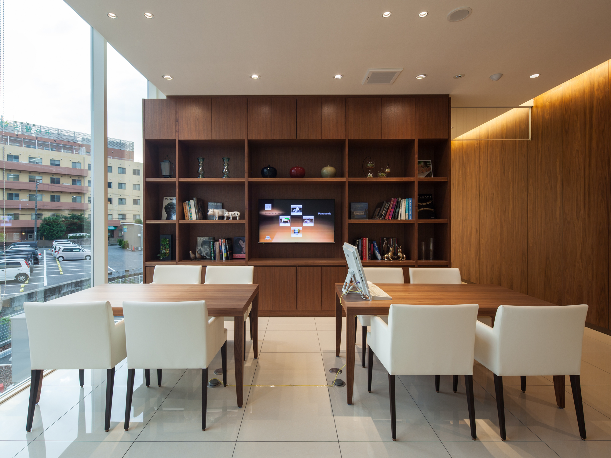 STYLE GALLERY WENDIA ｜施工事例｜㈱オネスト・アンド・パートナーズ