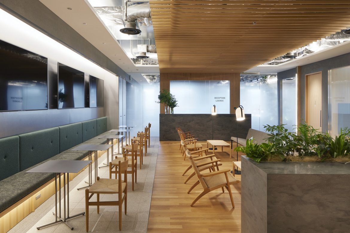 Alibaba Japan Office ｜施工事例｜㈱オネスト・アンド・パートナーズ